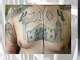 Spurs Alamo Tattoos Favorites Of The San Antonio Based Prison