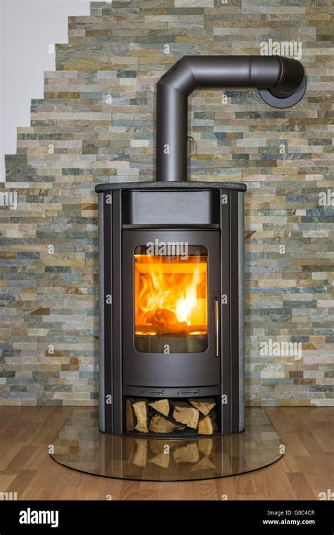Wood Burning Stove Hi Res Stock Photography And Images Alamy