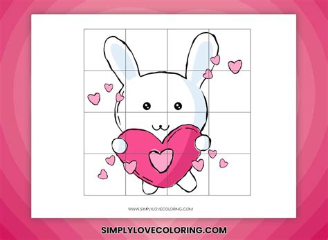 16 Valentine S Day Jigsaw Puzzles Free PDF Printables Simply Love