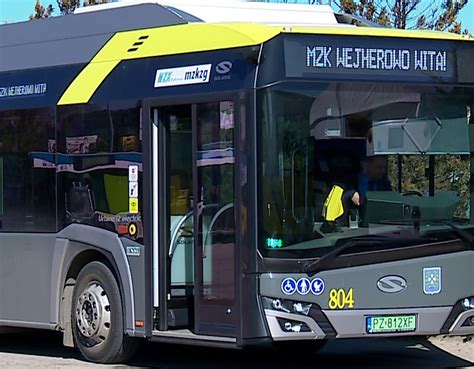 Zmiany w rozkładzie MKZ Wejherowo w okresie świąteczno noworocznym