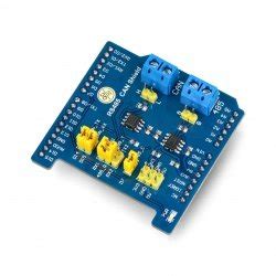 Arduino Shield Connection Botland Robotic Shop