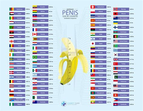 El Gran Atlas De Los Grandes Penes Y Los No Tanto The Sensual