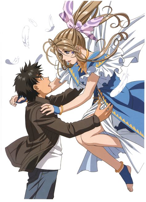 Aah Megami Sama Ah My Goddess Fujishima Kousuke Image By Fujishima Kousuke 261266
