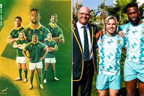 Live Updates Springboks WAGS And Beyond OkMzansi