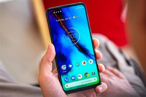 Motorola Moto G Pro G Stylus Review Software And Performance