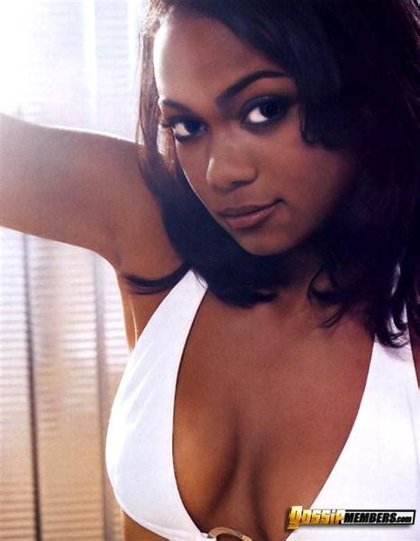Naked Tatyana Ali Added By Kylewilliams