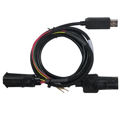 FT ECU Inc 2008 2010 Kawasaki ZX10R Data Link ECU Flashing Kit