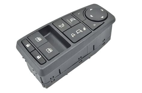Panel Sterowania Man Tgx S M L Szyb Lusterek Lewy Za