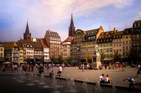 Cosa Vedere A Strasburgo Le 25 Cose Da Fare Visitare La Francia