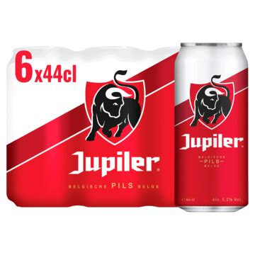 Bier Pils Jupiler Boodschappen Jumbo Supermarkten