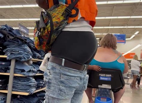 Underwear Fat Booty Sagger In Walmart