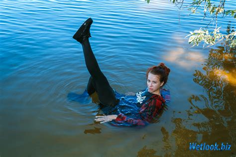 Wetlook Girl Anna Set 1 2020 Photo And Video WetLook Biz