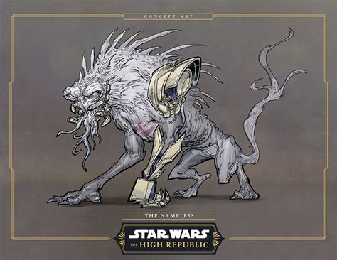 Inside Star Wars The High Republic The Nameless Strike Back In Phase