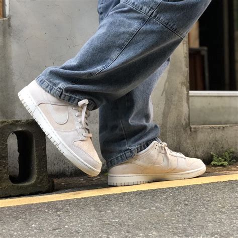 Nike Dunk Low Premium Vast Grey PK Shoes