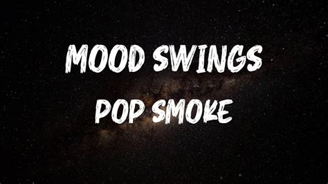Pop Smoke Mood Swings Feat Lil Tjay Lyrics Youtube