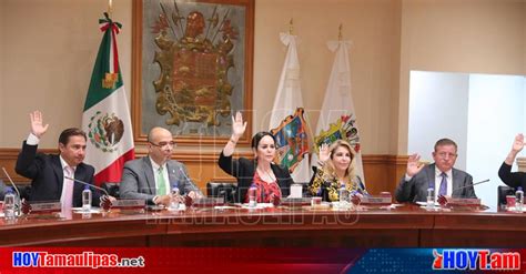 Hoy Tamaulipas Aprueba Cabildo De Nuevo Laredo Ampliacion Del Plan De
