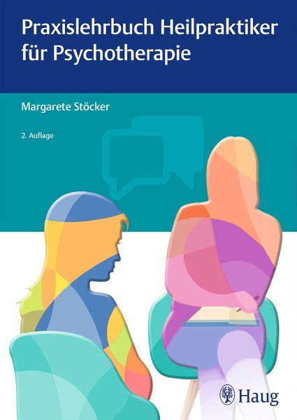 Praxislehrbuch Heilpraktiker für Psychotherapie von Margarete Stoecker