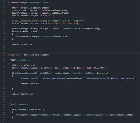 Github Lobianco Chalkboard Xcode Theme A Darkened Version Of The