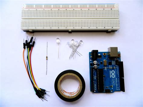 Simple Ir Proximity Sensor With Arduino 5 Steps With Pictures Instructables