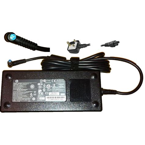 CARGADOR HP 19 5V 6 15A PUNTA AZUL 120W Tecnosalsv