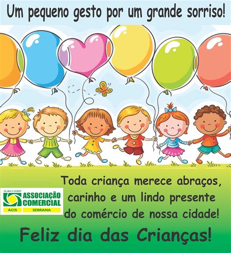 12 DE OUTUBRO DIA DAS CRIANÇAS FELIZ DIA DAS CRIANÇAS Associação