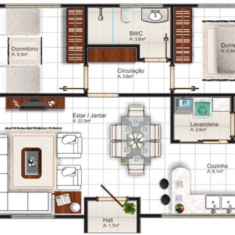 10 Plantas de Casas para Fazenda a 6 é INCRÍVEL