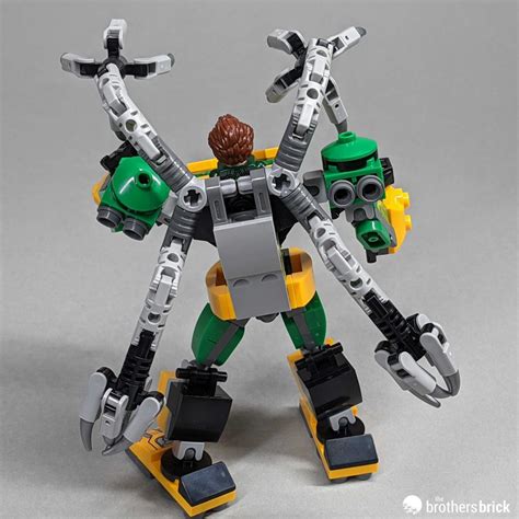 How To Make Doctor Octopus Arms