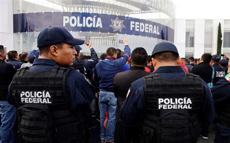 Amlo Ordena Investigar Y Revelar Corrupci N En La Polic A Federal Pm
