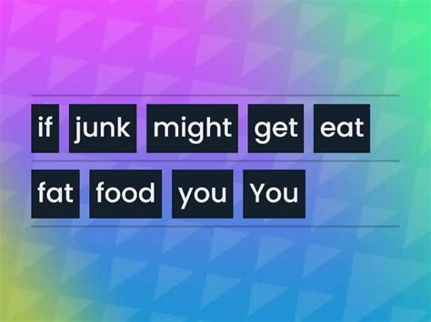 Modal Verbs Could Might Should Shouldn T Unjumble