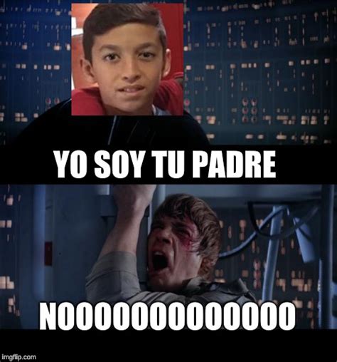 Introducir 195 Images Yo Soy Tu Padre Meme Viaterra Mx