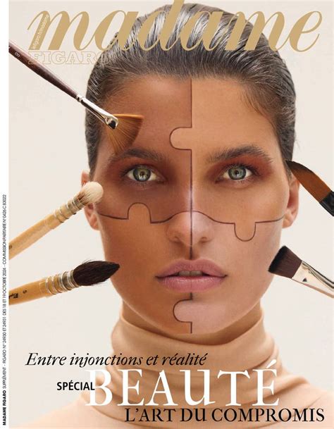 Madame Figaro édition numérique du 18 octobre 2024