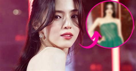 Han So Hee Leaves Netizens Absolutely Stunned With Her Ravishing Look