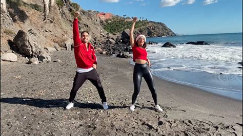 Llegó la Navidad Ozuna BAILA EN CASA YouTube