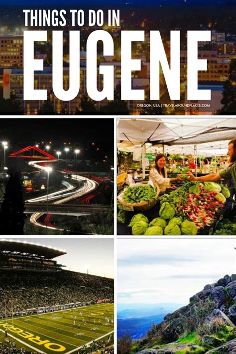 Best Fun Things To Do In Eugene Oregon Eugene Oregon Eugene