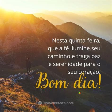 Bom dia Quinta feira abençoada 30 frases imagens Napy Frases