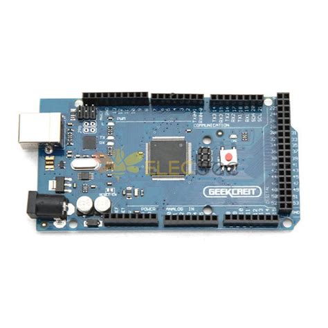 Mega R Development Board Mega With Lcd Keypad Shield