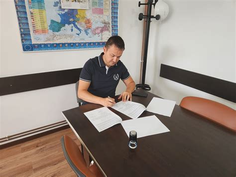 Primarul Ionuț Lazăr a semnat cel mai mare contract pentru una dintre