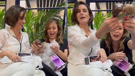 Após censurar beijo a Clara e Helena de Vai na Fé alfinetam TV Globo