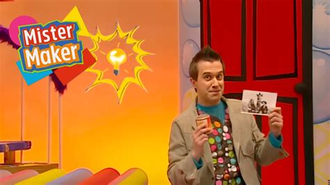 MISTER MAKER en ESPAÑOL Temporada 01 14 15 Maratón de