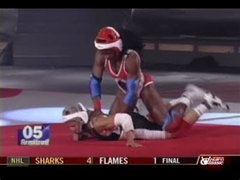 American Gladiators Raye Zap Hollitt Vs Victoria Jazz Gay YouTube