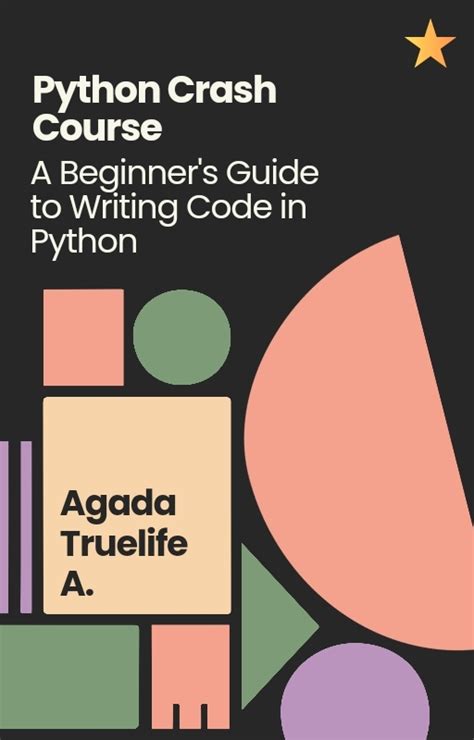 python crash course ebook