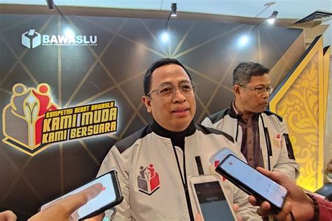 Bawaslu Proses 18 Dugaan Pelanggaran Pemilu