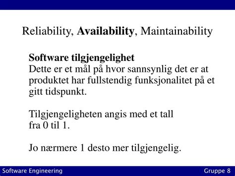 ppt reliability availability and maintainability powerpoint presentation id 4715915