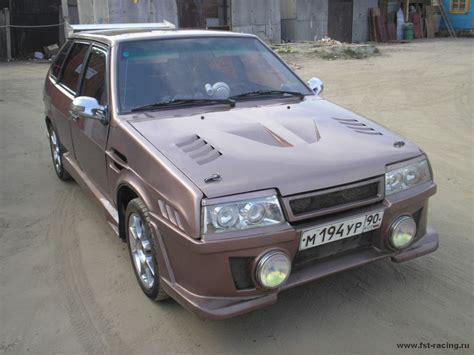 My Perfect Lada 2109 3DTuning Probably The Best Car Configurator