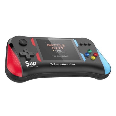 Портативная игровая консоль Anytrends Oh Youth Sup Joystick X7M 8bit
