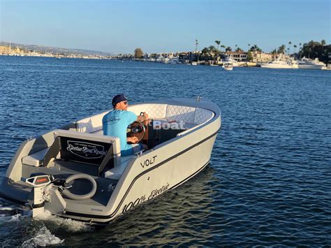 Vision Marine Technologies Volt 180 Prices Specs Reviews And Sales