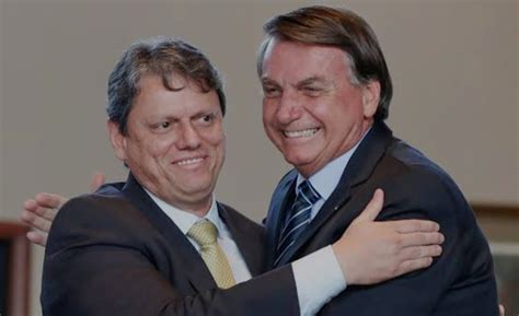 Governador De S O Paulo Confirma Presen A Em Ato De Bolsonaro