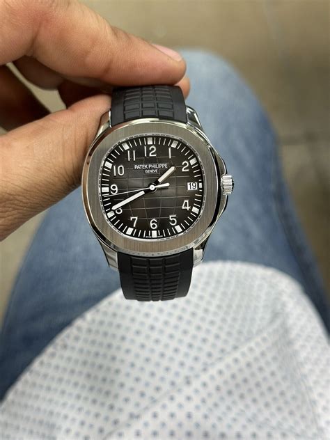 Patek Philippe Aquanaut 40mm Automatic Steel Mens 5167A 001 No Papers