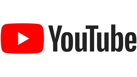 Youtube logo png без фона
