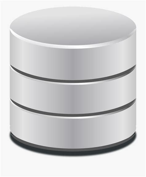 Sql Database Clipart Database Icon Png Small Free Transparent